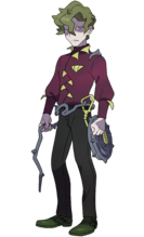 Brais - WikiDex, la enciclopedia Pokémon