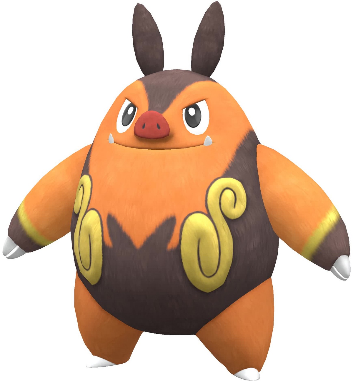 Archivo:Pignite EP.webm - WikiDex, la enciclopedia Pokémon