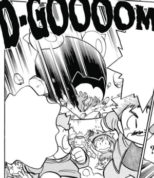 Lax - WikiDex, la enciclopedia Pokémon