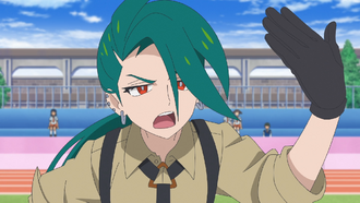 Cayena (anime) - WikiDex, la enciclopedia Pokémon