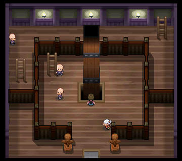 Torre Bellsprout - WikiDex, la enciclopedia Pokémon