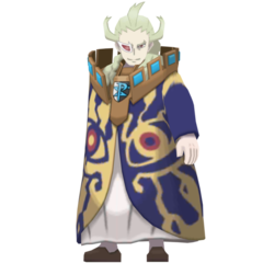 Ghechis - WikiDex, la enciclopedia Pokémon