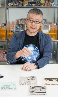 Ken Sugimori - WikiDex, la enciclopedia Pokémon