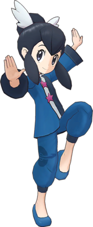 Vito y Leti - WikiDex, la enciclopedia Pokémon