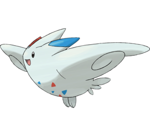 Togetic - WikiDex, la enciclopedia Pokémon