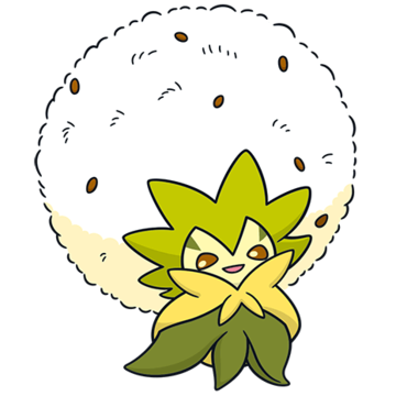 Categoría:Eldegoss - WikiDex, la enciclopedia Pokémon