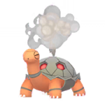 Torkoal - WikiDex, la enciclopedia Pokémon