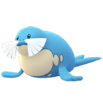 Sealeo - WikiDex, la enciclopedia Pokémon