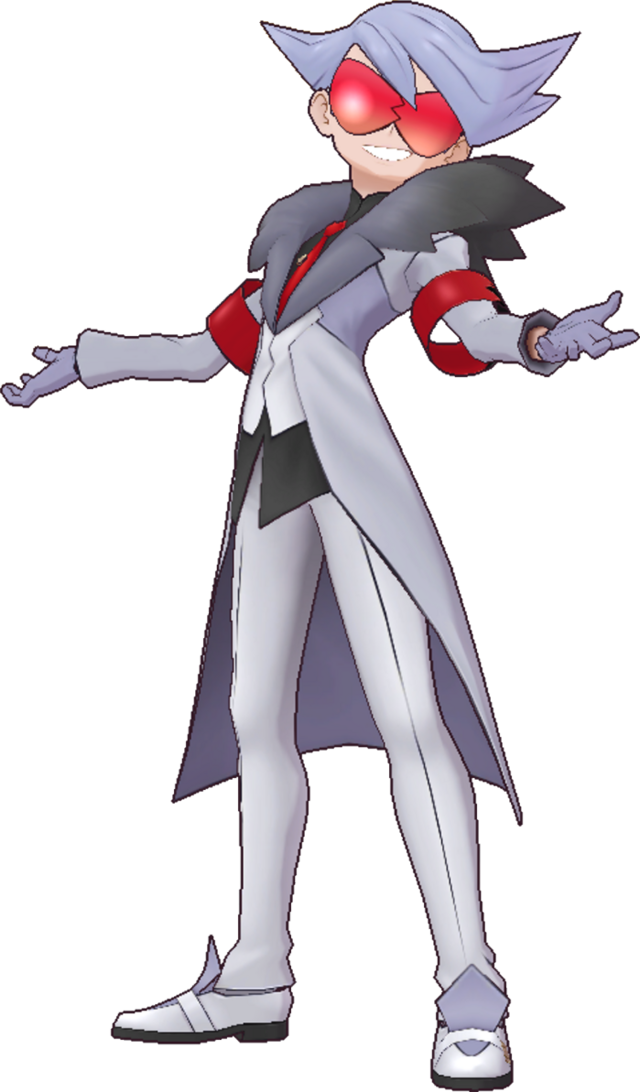 Alik - WikiDex, la enciclopedia Pokémon