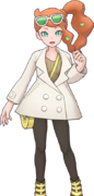 Sonia - WikiDex, la enciclopedia Pokémon