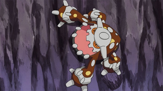 Archivo:EP638 Heatran.jpg - WikiDex, la enciclopedia Pokémon