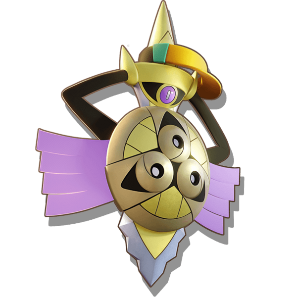 Archivo:Artwork Aegislash Indumentaria Unite UNITE.png - WikiDex, la ...