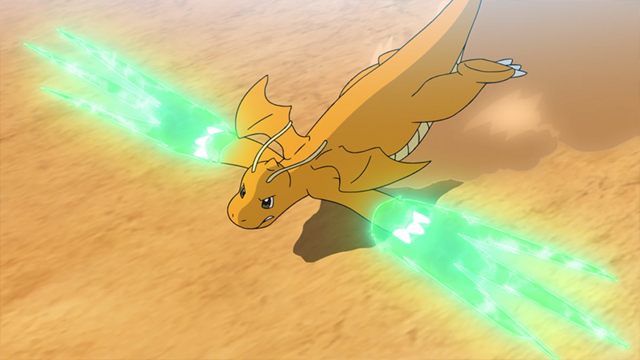 Archivo:EP1220 Dragonite usando garra dragón.png - WikiDex, la ...