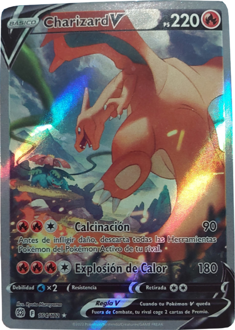 Guía de identificación de cartas falsas - WikiDex, la enciclopedia Pokémon