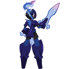 Categoría:Ceruledge - WikiDex, la enciclopedia Pokémon