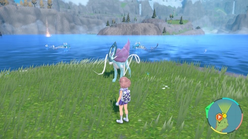 Galleta Suicune - WikiDex, la enciclopedia Pokémon