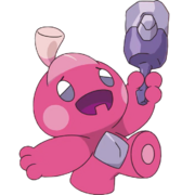 Categoría:Tinkatink - WikiDex, la enciclopedia Pokémon