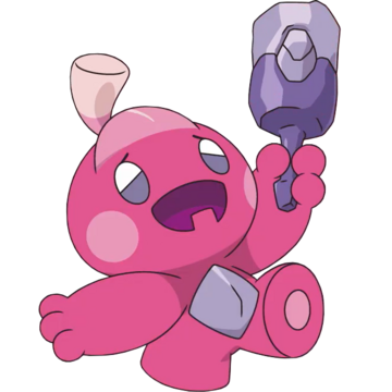 Categoría:Tinkatink - WikiDex, la enciclopedia Pokémon