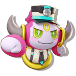Hoopa (Pokémon UNITE) - WikiDex, la enciclopedia Pokémon