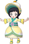 Pola - WikiDex, la enciclopedia Pokémon