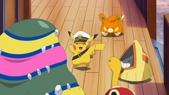 Pokémon del Valiente Olivino - WikiDex, la enciclopedia Pokémon