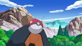 Boldore de Ash - WikiDex, la enciclopedia Pokémon