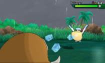 Esquirla helada - WikiDex, la enciclopedia Pokémon