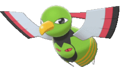 Xatu - WikiDex, la enciclopedia Pokémon