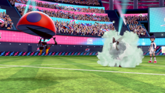 Guardialgodón/Rizo algodón - WikiDex, la enciclopedia Pokémon