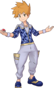Azul (Masters EX) - WikiDex, la enciclopedia Pokémon