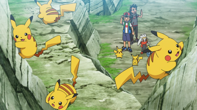 Archivo:EP1124 Pikachu.png - WikiDex, la enciclopedia Pokémon