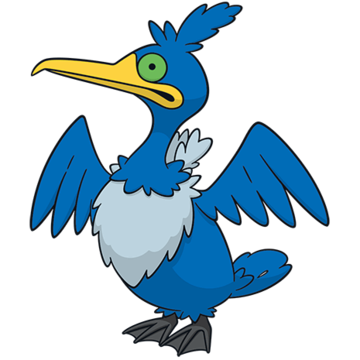 Categoría:Cramorant - WikiDex, la enciclopedia Pokémon