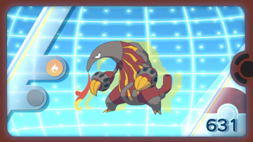 Categoría:Heatmor - WikiDex, la enciclopedia Pokémon