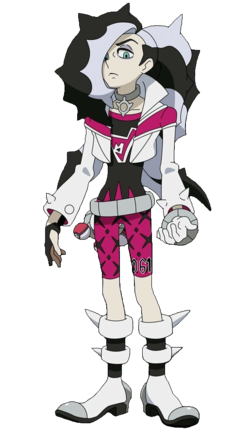 Piers (anime)/Nerio (anime) - WikiDex, la enciclopedia Pokémon