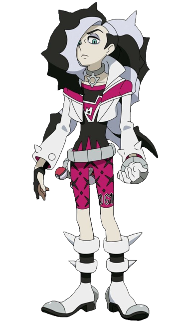 Piers (anime)/Nerio (anime) - WikiDex, la enciclopedia Pokémon