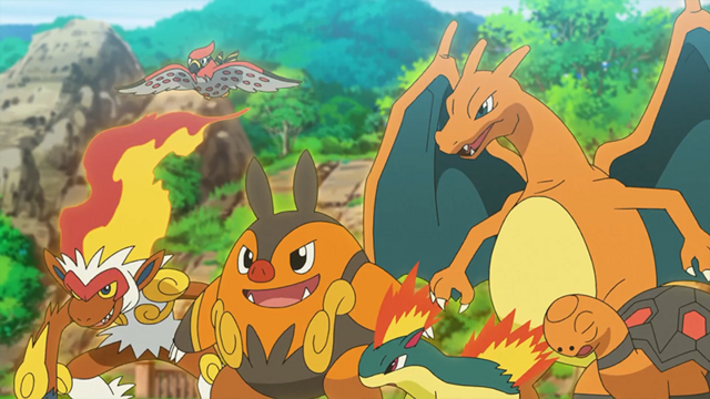 Archivo:EP1203 Pokémon tipo fuego.png - WikiDex, la enciclopedia Pokémon