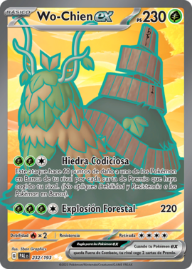 Categoría:Wo-Chien - WikiDex, la enciclopedia Pokémon