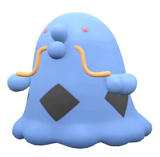 Archivo:Swalot EP variocolor.webm - WikiDex, la enciclopedia Pokémon