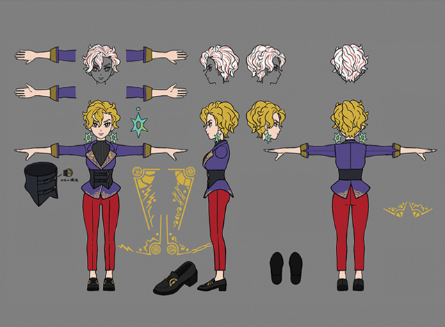 Archivo:Brie concept art.png - WikiDex, la enciclopedia Pokémon