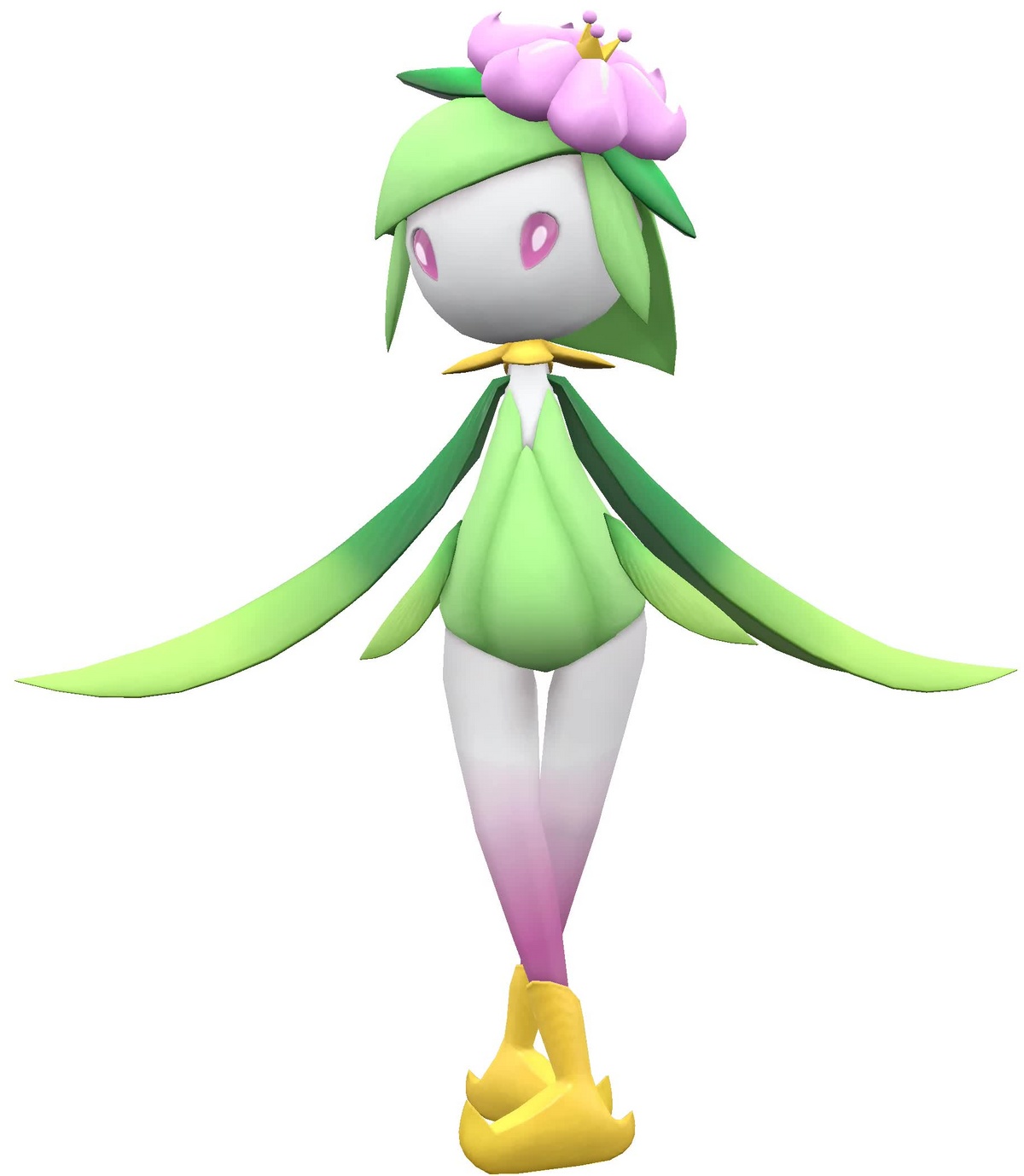 Archivo:Lilligant de Hisui EP.webm - WikiDex, la enciclopedia Pokémon