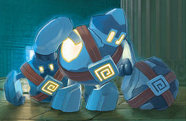 Golett - WikiDex, la enciclopedia Pokémon