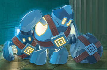 Golett - WikiDex, la enciclopedia Pokémon