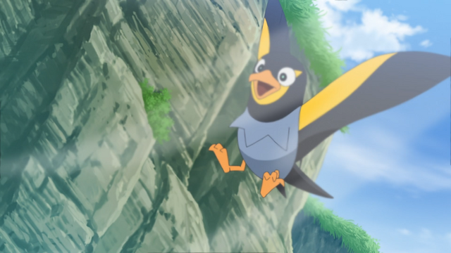 EP1288: ¡Vientos peligrosos para Wattrel! - WikiDex, la enciclopedia ...