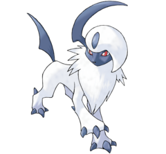 Absolita - WikiDex, la enciclopedia Pokémon