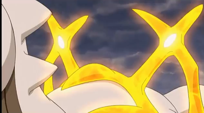 Arceus (anime) - WikiDex, la enciclopedia Pokémon