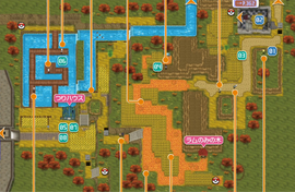 Categoría:Mapas de rutas de Kalos - WikiDex, la enciclopedia Pokémon
