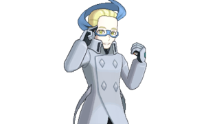 Acromo - WikiDex, la enciclopedia Pokémon