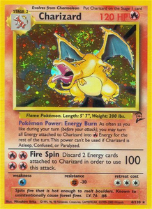 Charizard (Base Set TCG) - WikiDex, la enciclopedia Pokémon