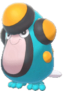 Palpitoad - WikiDex, la enciclopedia Pokémon