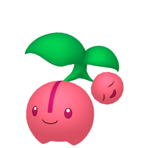 Cherubi - WikiDex, la enciclopedia Pokémon